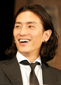 Picture of Yusuke Iseya