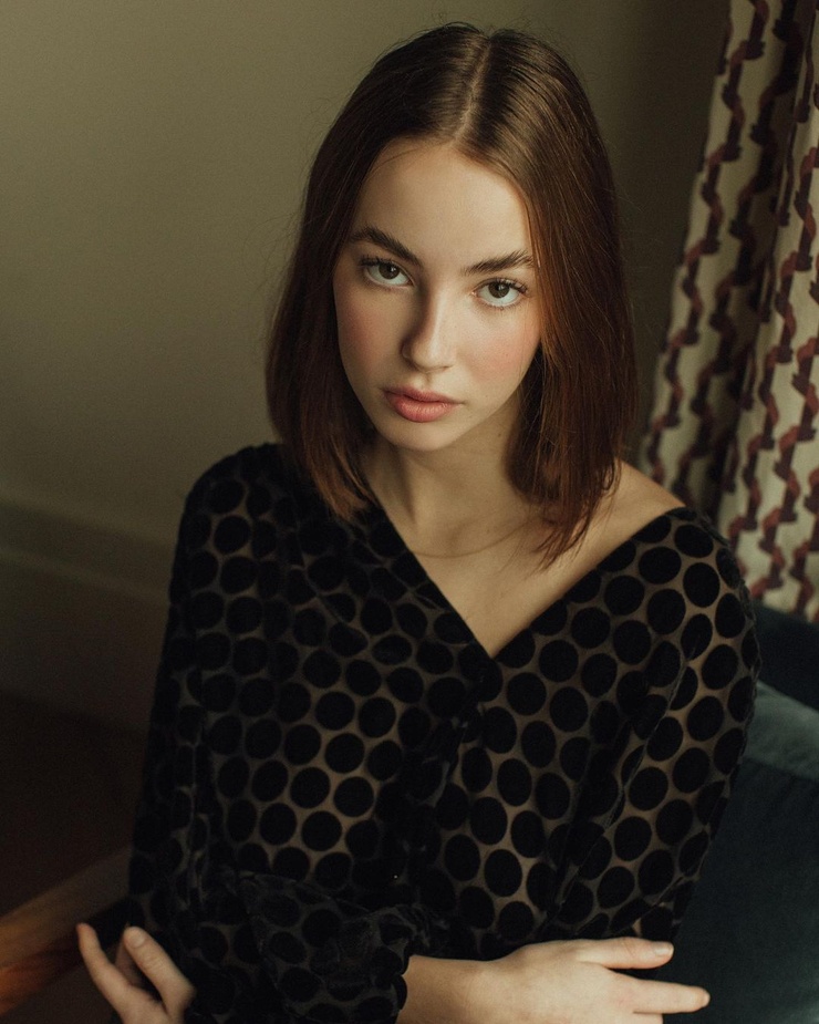 Picture of Amelie (model)
