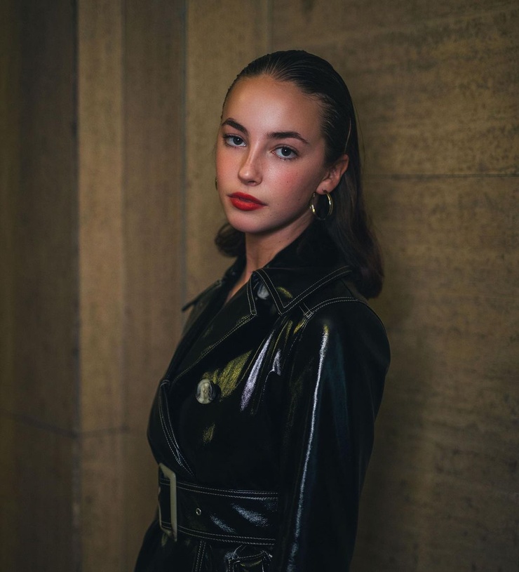 Picture of Amelie (model)