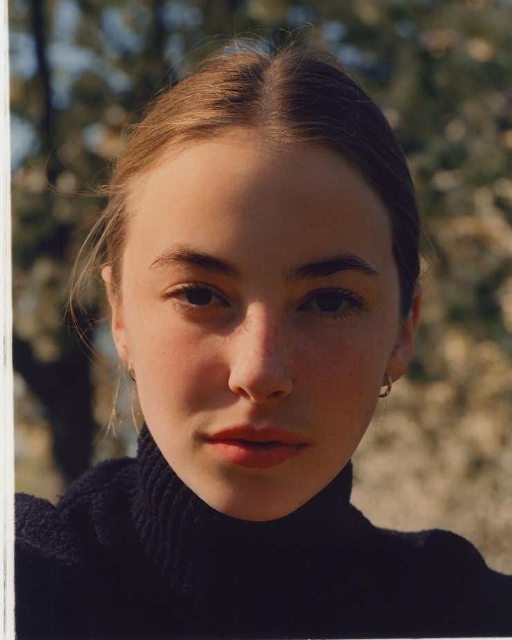 Picture of Amelie (model)
