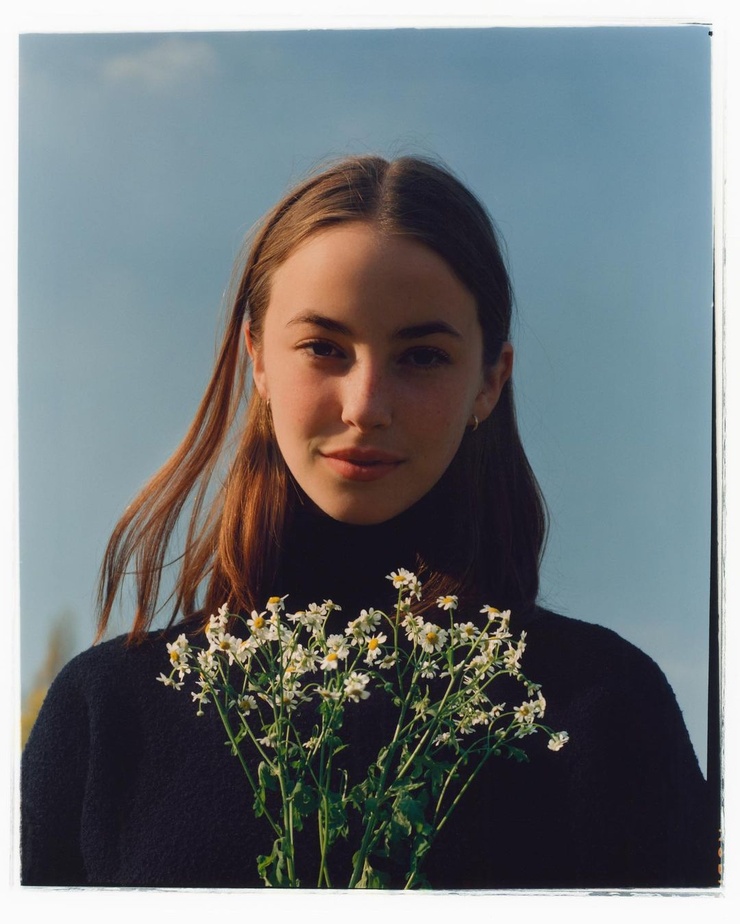 Picture of Amelie (model)
