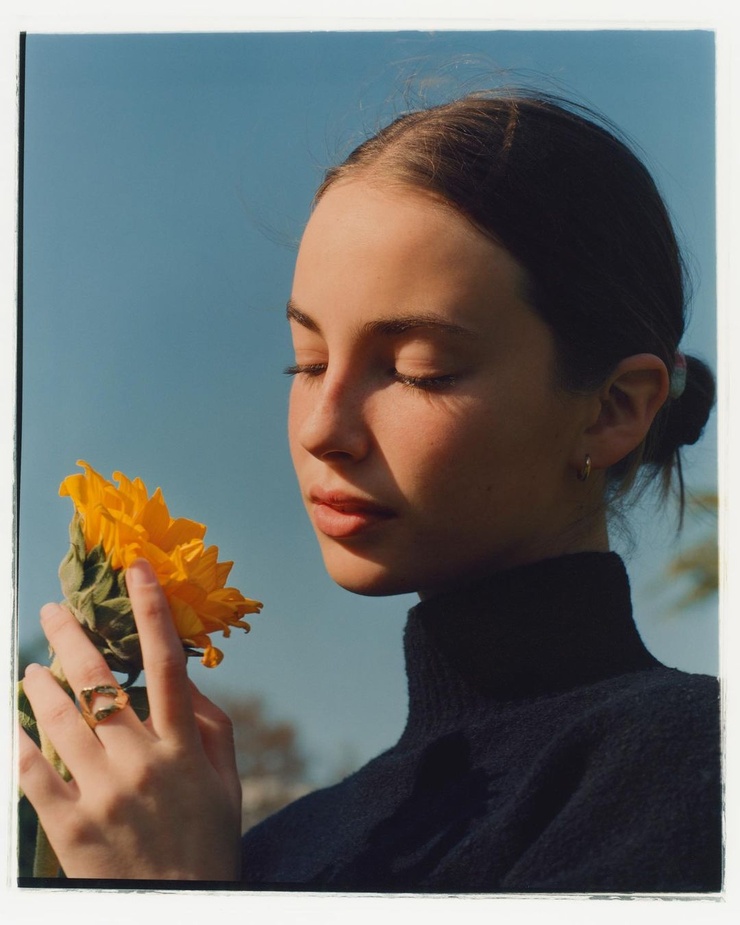Picture of Amelie (model)