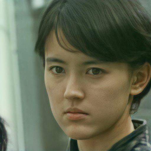 Picture of Maya Kurosu