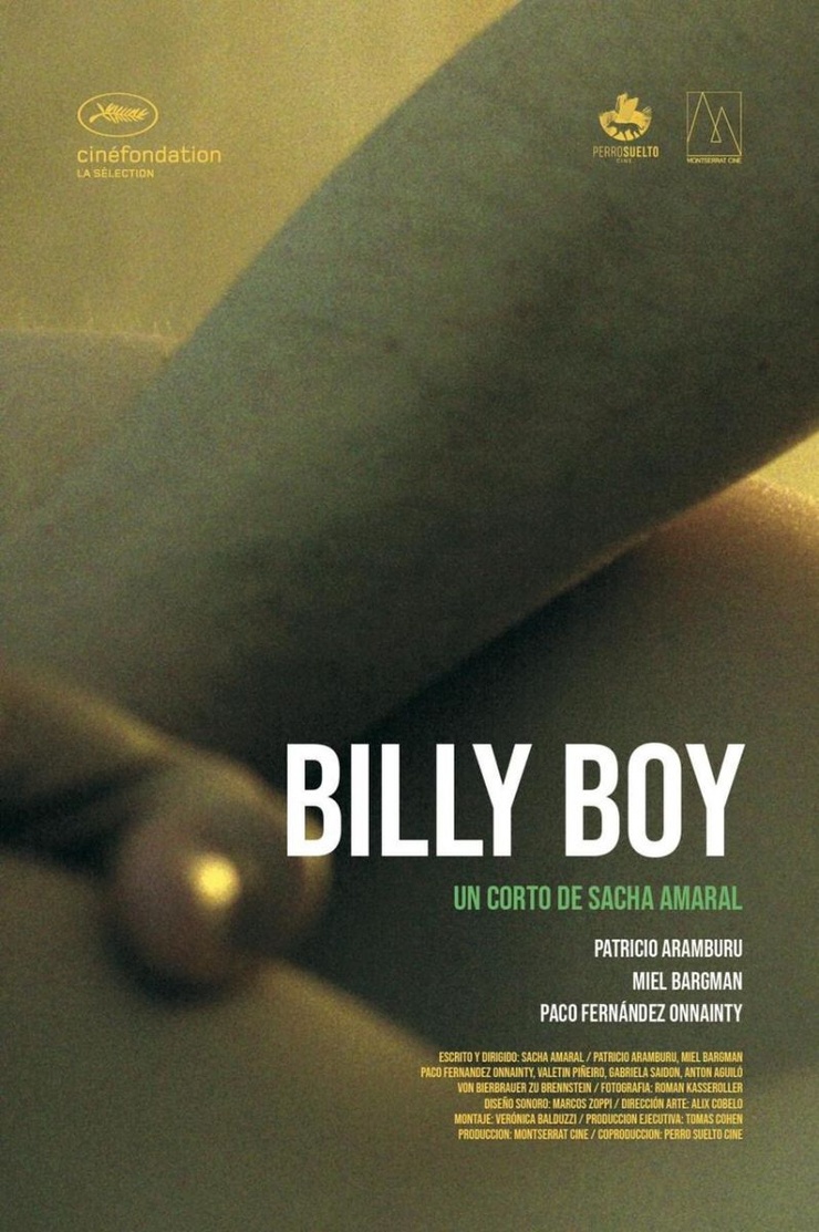 Picture of Billy Boy