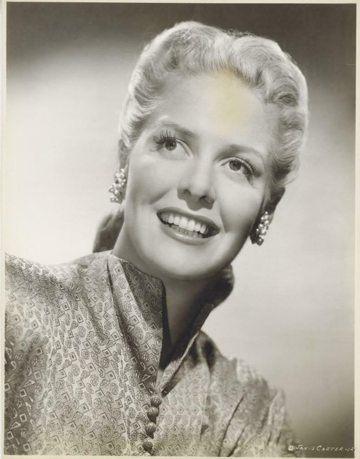 Janis Carter