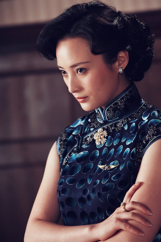 Picture of Jiang Qinqin