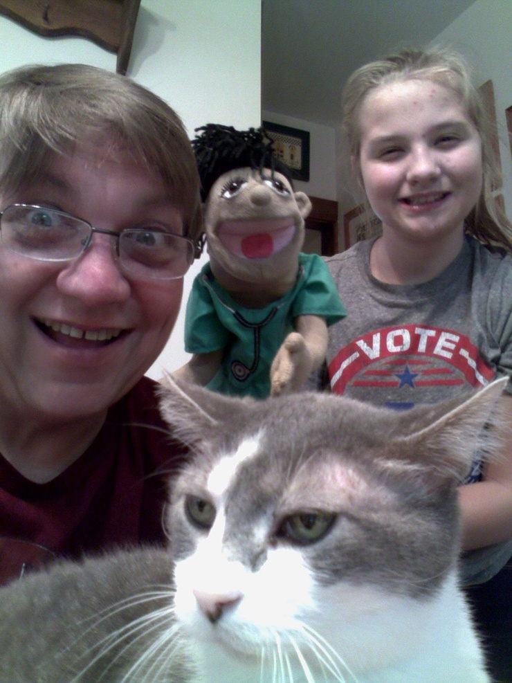 Picture of Chelsea Barker