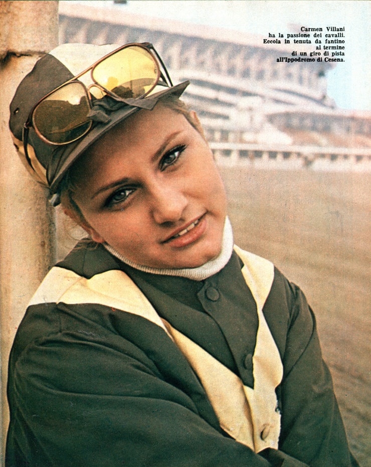 Picture of Carmen Villani