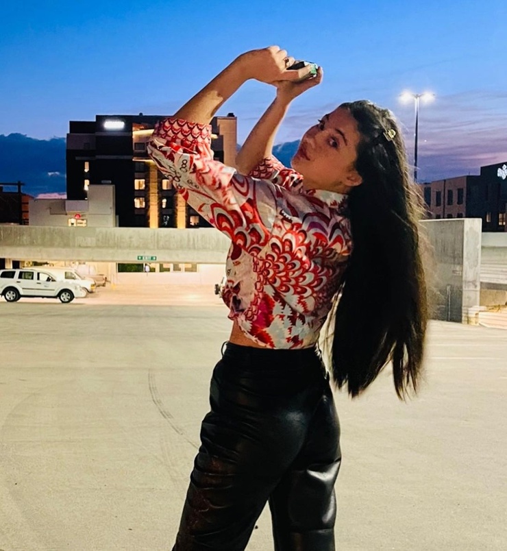 Elliana Roullier Picture