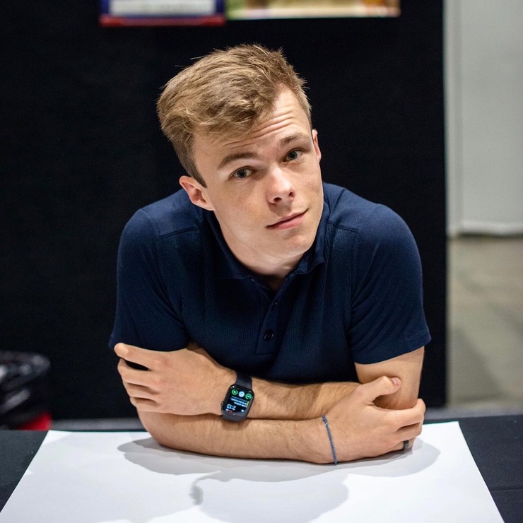 Nicholas Hamilton picture