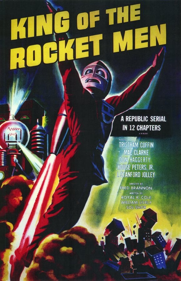 Picture of King of the Rocket Men