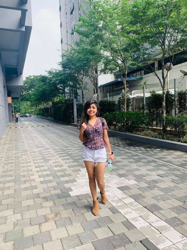 Picture of Farzana Bithi