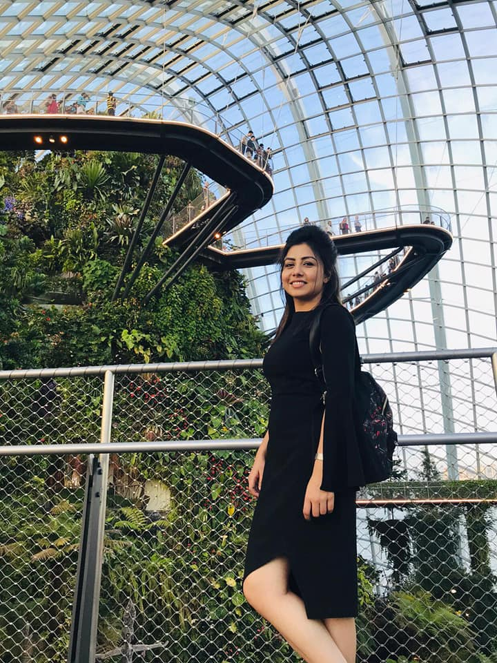 Picture of Farzana Bithi