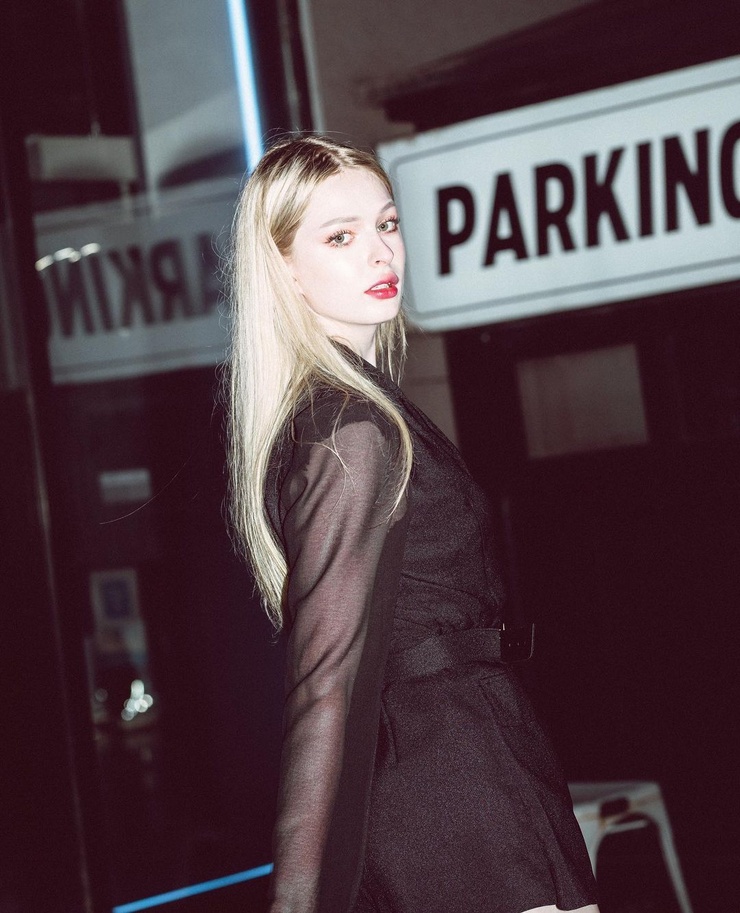 Picture of Sasha (model)