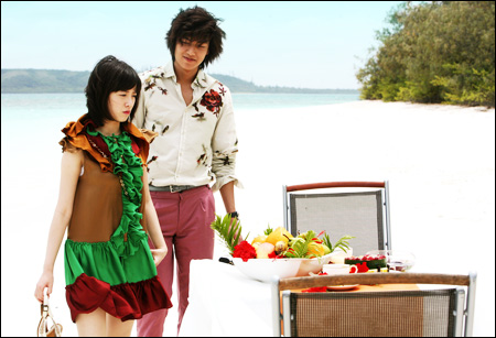 Picture of Geum Jan-di