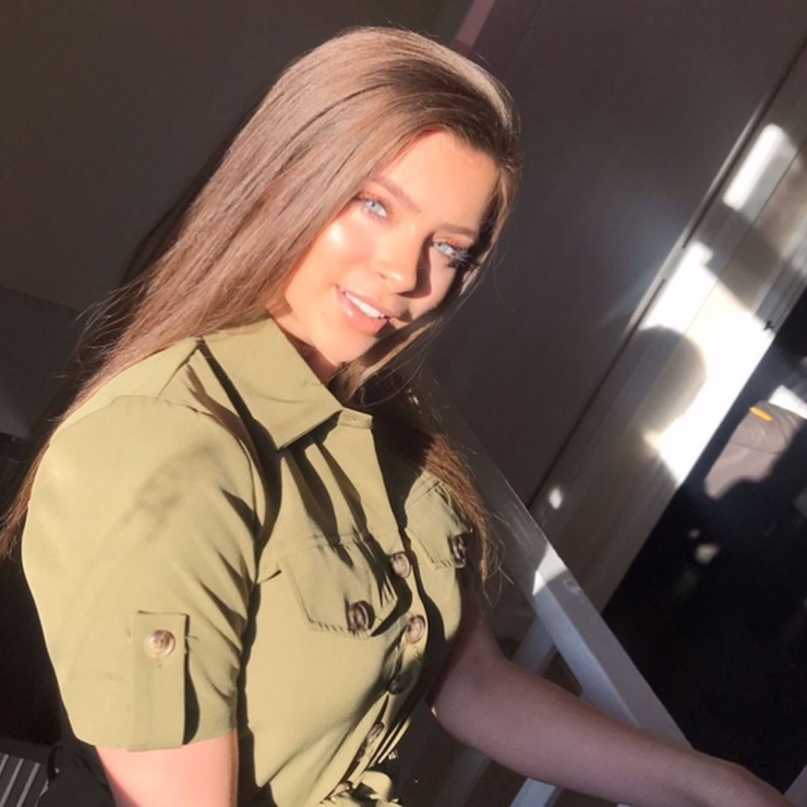 Picture of Paige Vickers