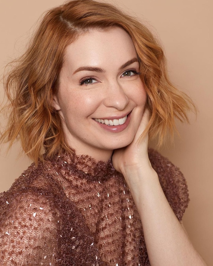 Picture of Felicia Day