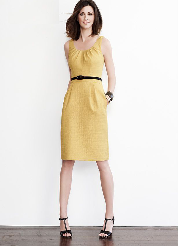 Trish Goff for Banana Republic