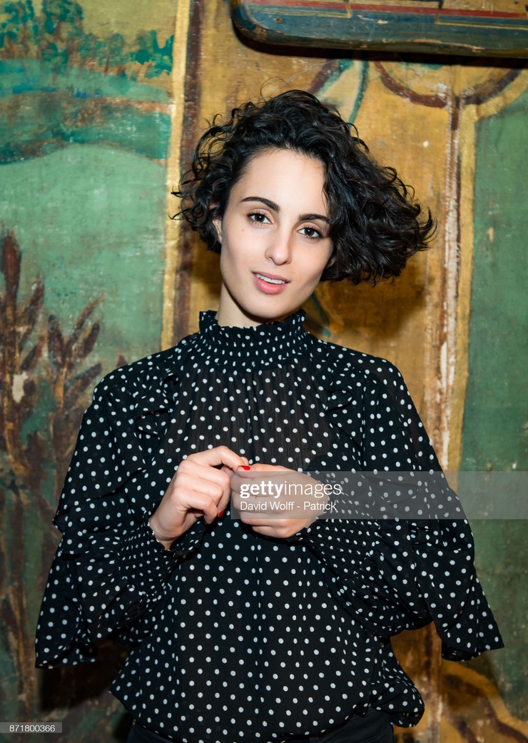 Picture of Barbara Pravi