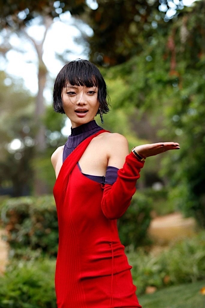 Picture of Mao Xiaoxing