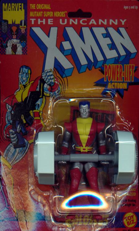 Image of X-Men - Series 3 Colossus Action Figure