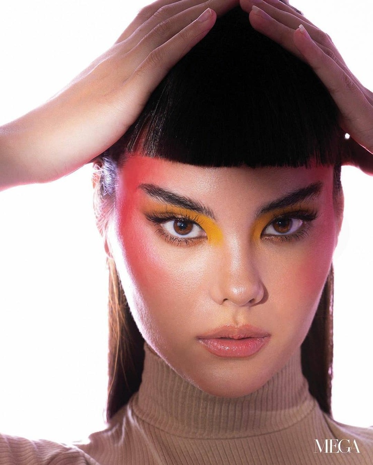Picture of Catriona Gray