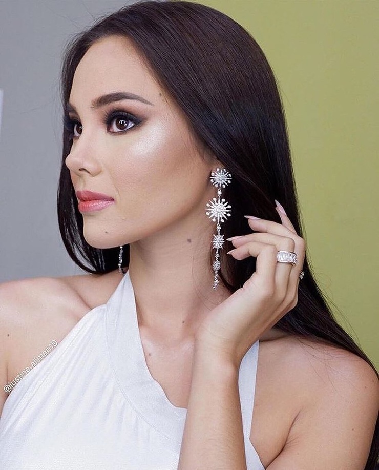 Catriona Gray image