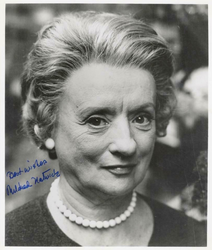Mildred Natwick