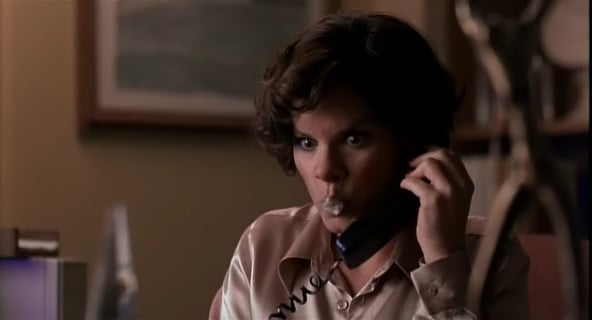 Marcia Gay Harden in Spy Hard