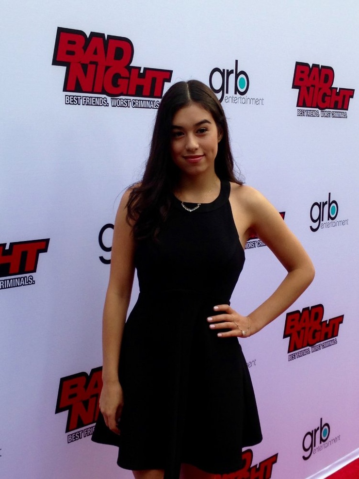 Picture of Jade Bender