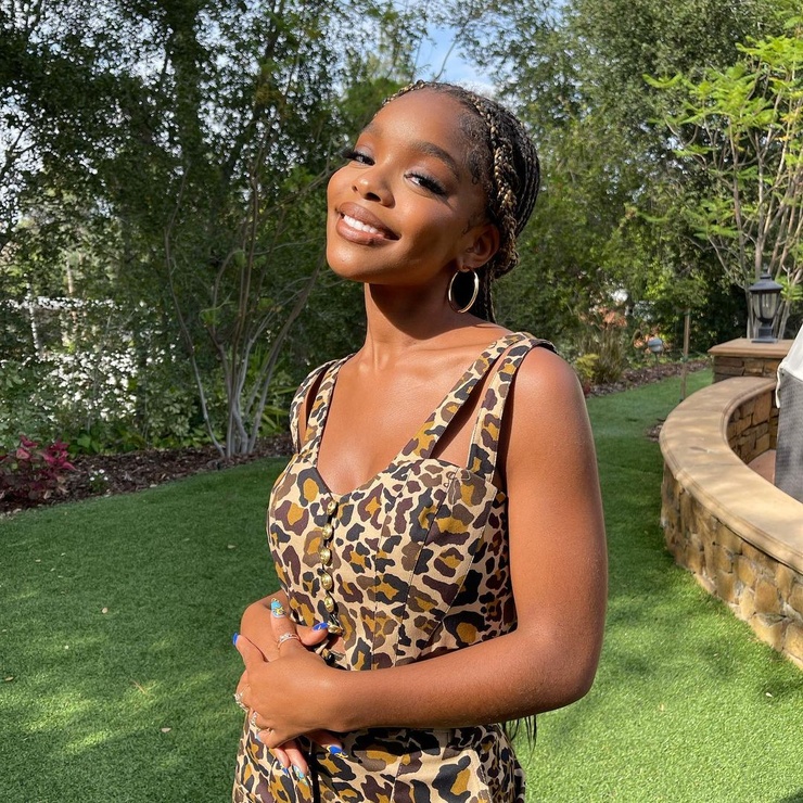 Picture of Marsai Martin
