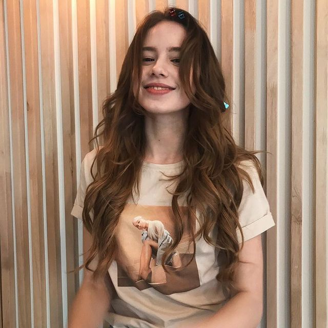 Picture of Angelina Romashka