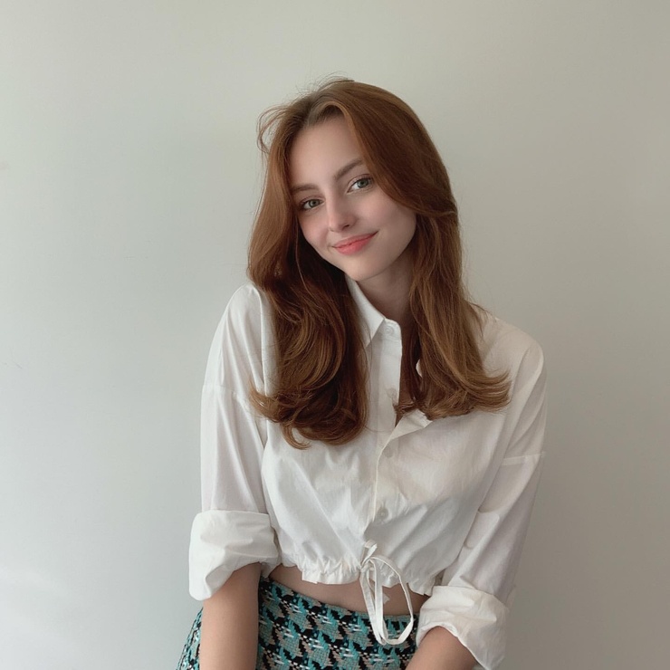 Picture of Marina Bondarko