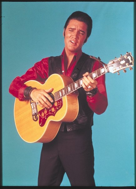 Image of Elvis Presley