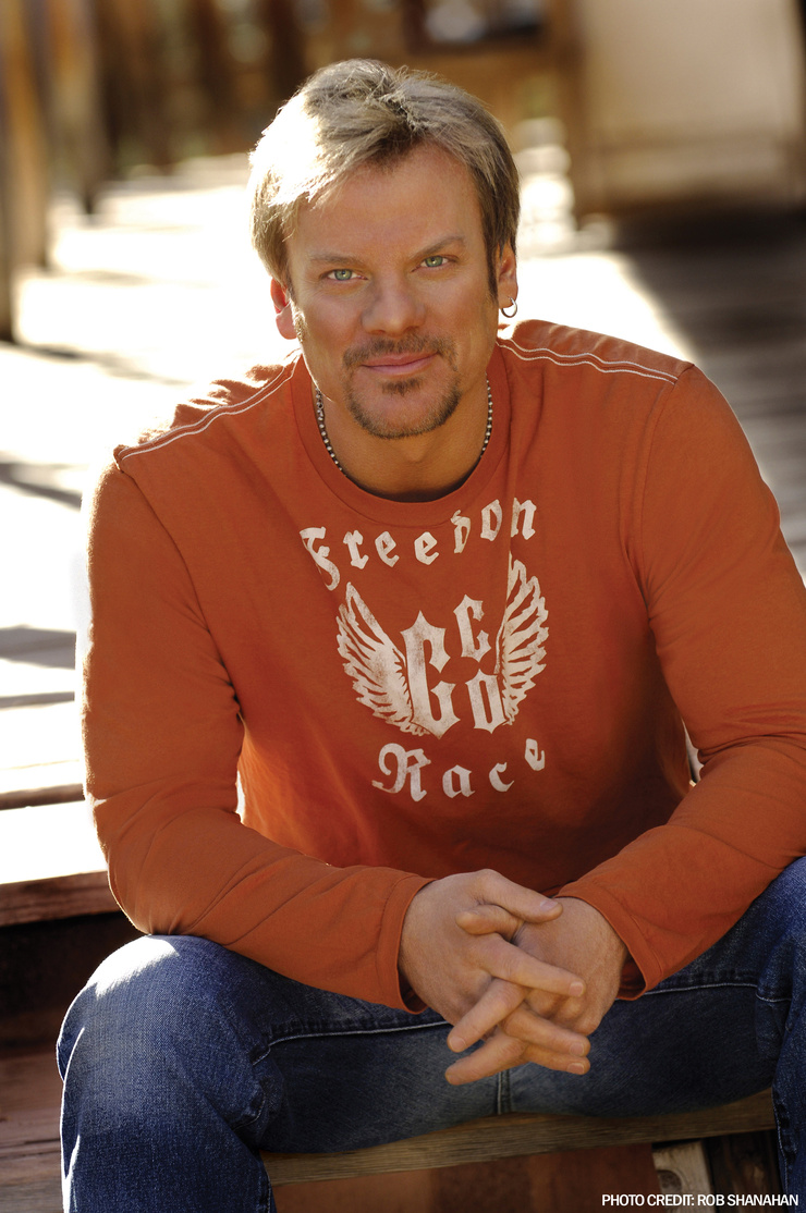 Picture of Phil Vassar