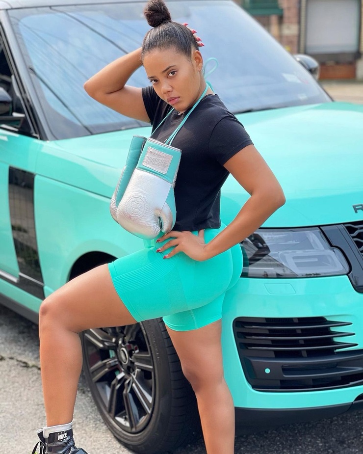 Angela Simmons image