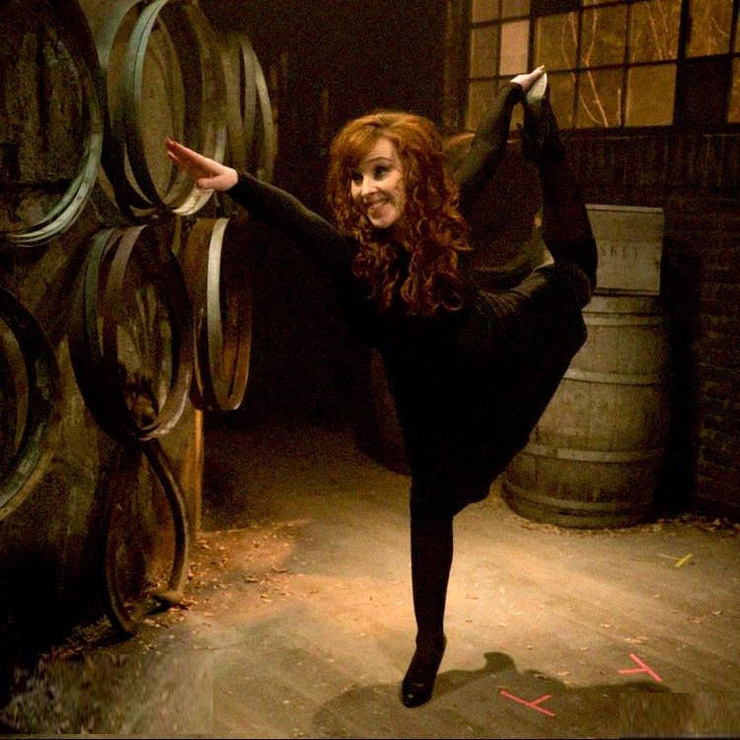 Picture of Ruth Connell