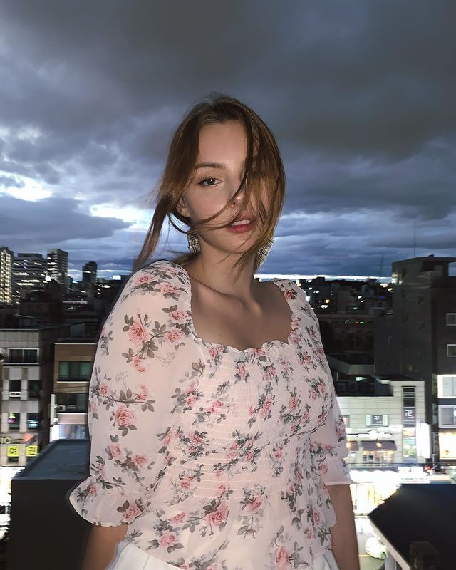 Picture of Marina Bondarko