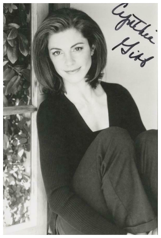 Cynthia Gibb