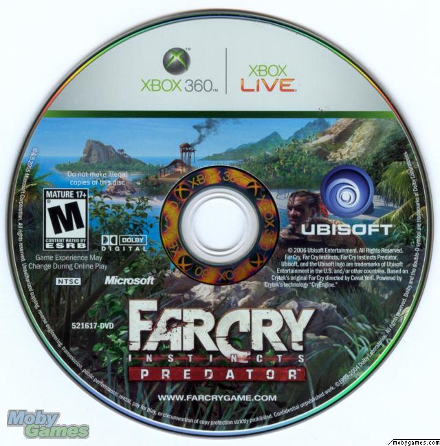 Picture of Far Cry Instincts - Predator