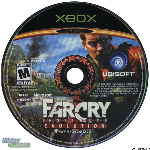 Image of Far Cry: Instincts - Evolution