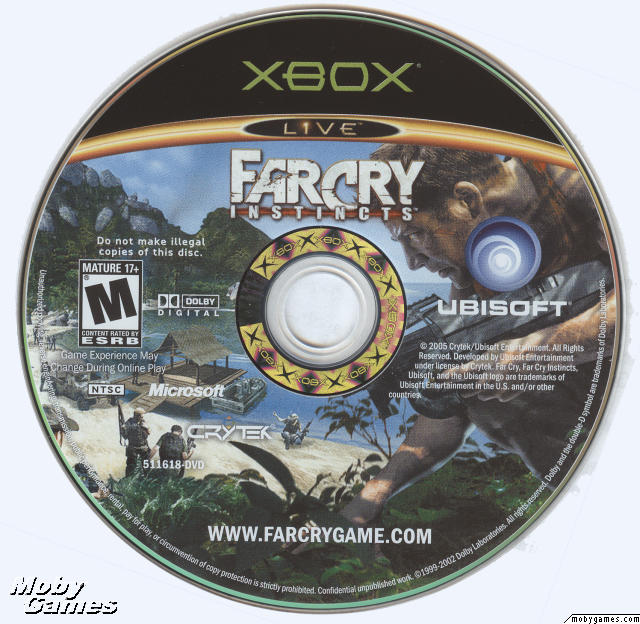 Picture of Far Cry: Instincts