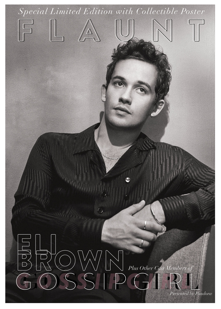 Picture of Eli Brown