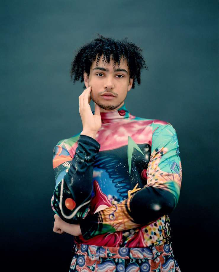 Picture of Archie Madekwe