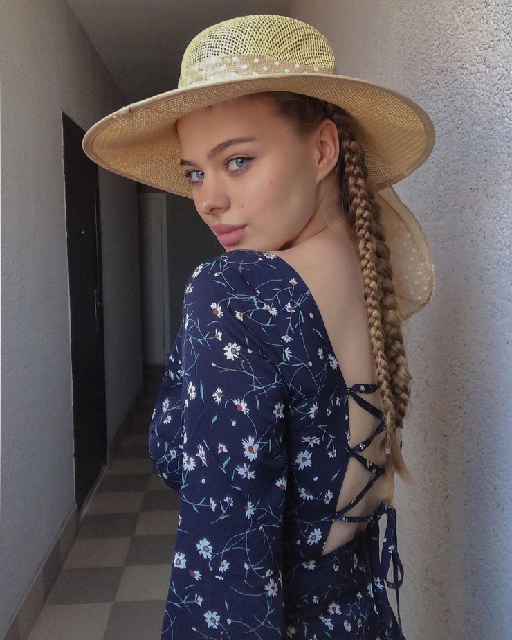 Image of Maria Shuwalkina