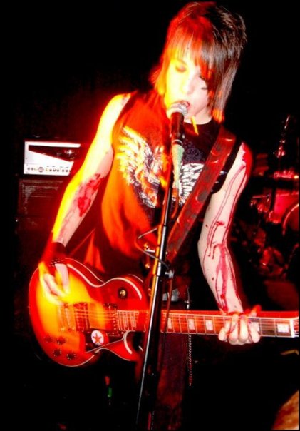 Picture of Andy Sixx