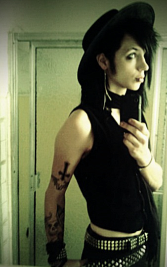 Picture of Andy Sixx