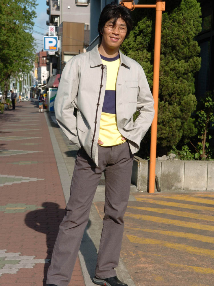 Picture of Makoto Ito