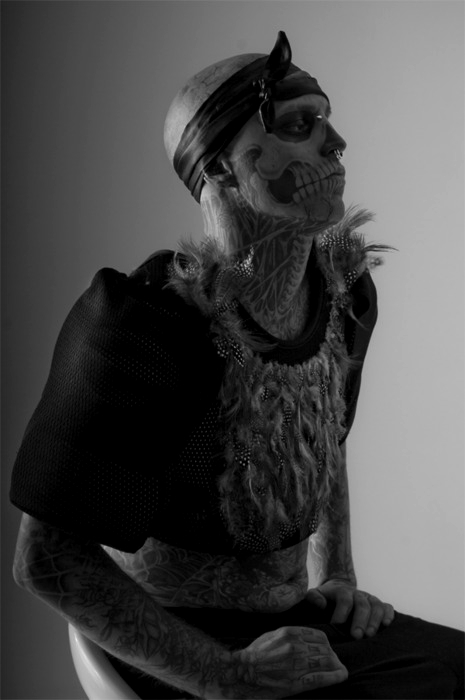 Picture of Rick Genest