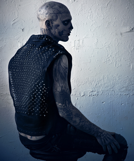 Image of Rick Genest